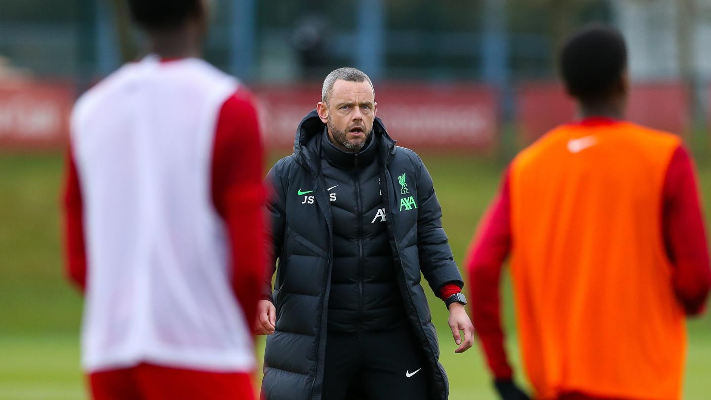 'The whole Academy is doing an unbelievable job' - Liverpool FC