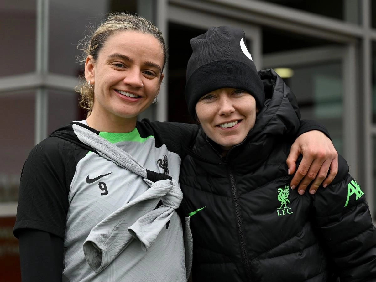 Training photos: LFC Women prepare for WSL meeting with Chelsea ... Training photos: LFC Women prepare for WSL meeting with Chelsea ...