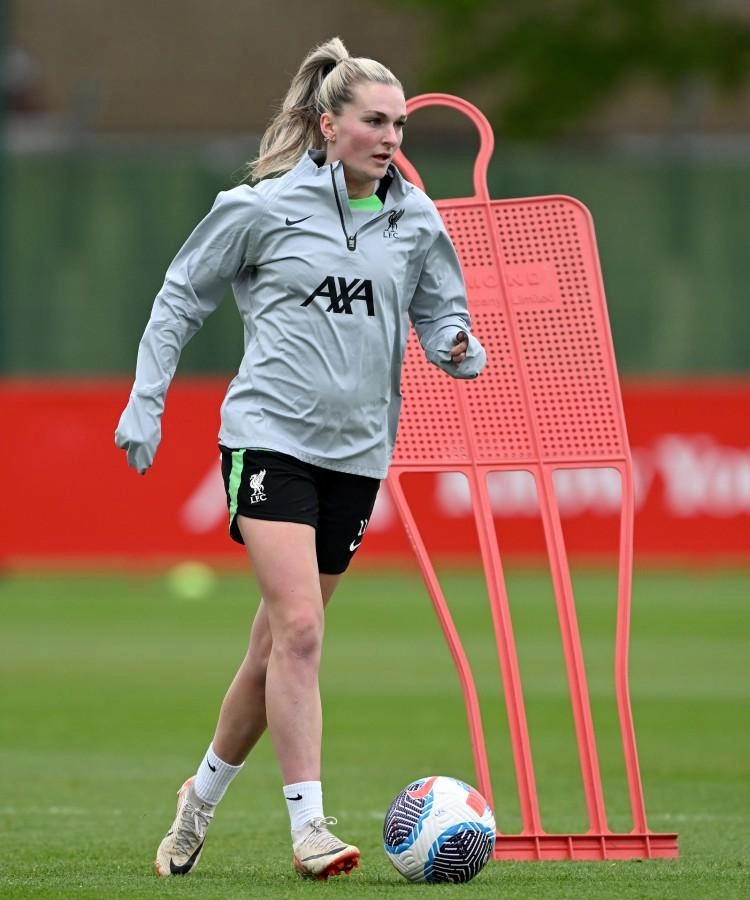 Training photos: LFC Women prepare for WSL meeting with Chelsea ... Training photos: LFC Women prepare for WSL meeting with Chelsea ...