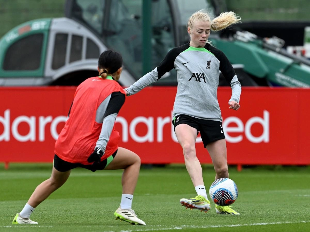 Training photos: LFC Women prepare for WSL meeting with Chelsea ... Training photos: LFC Women prepare for WSL meeting with Chelsea ...