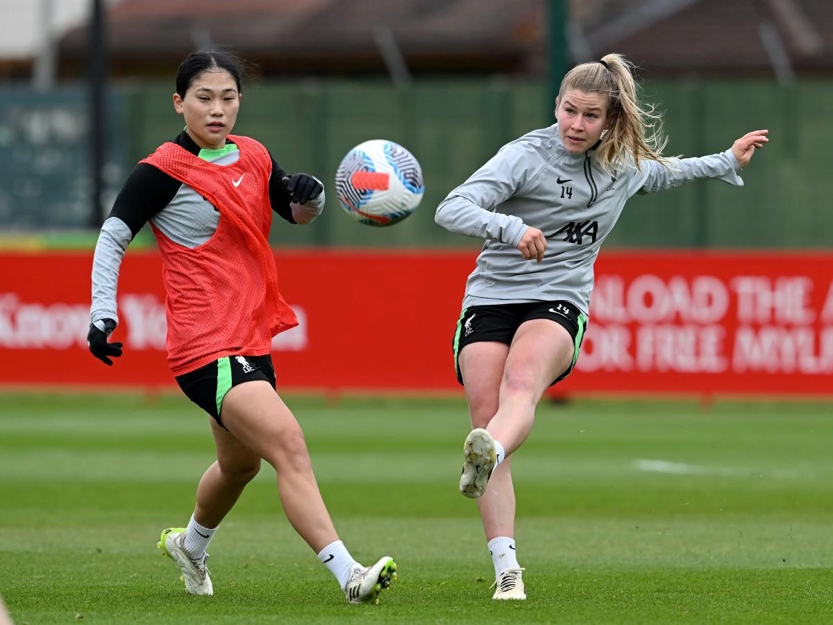 Training photos: LFC Women prepare for WSL meeting with Chelsea ... Training photos: LFC Women prepare for WSL meeting with Chelsea ...