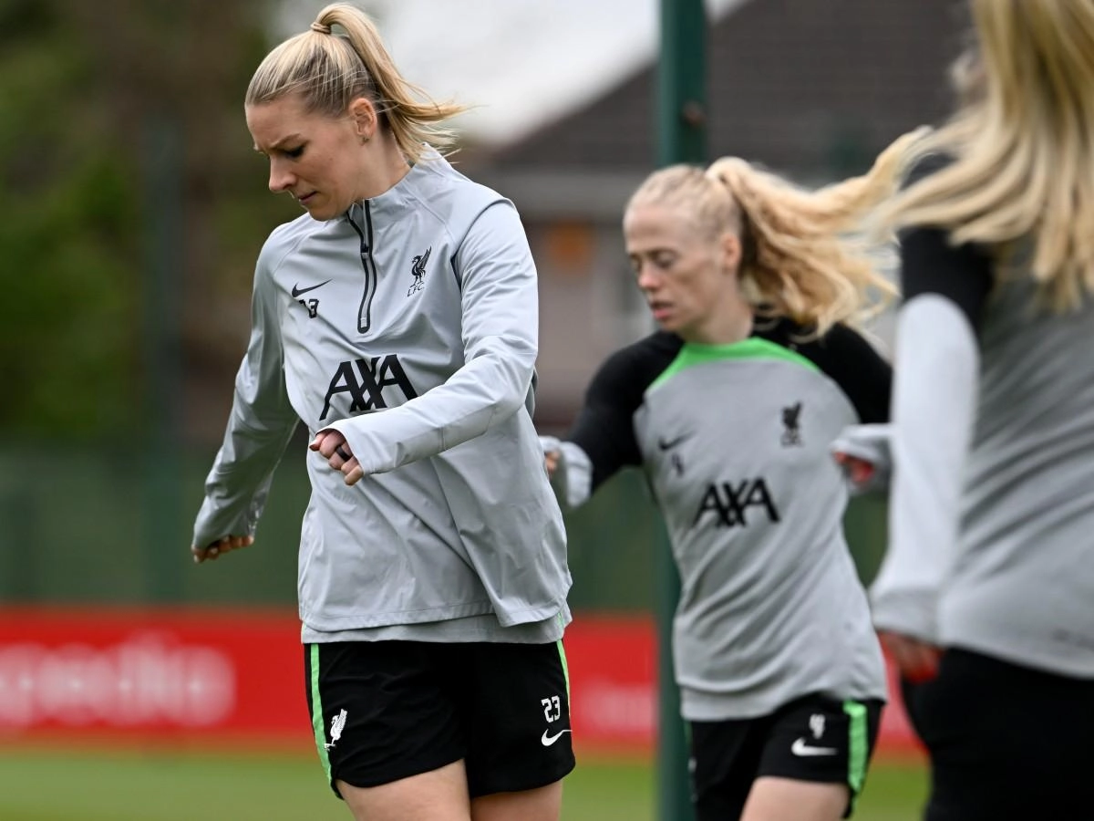 Training photos: LFC Women prepare for WSL meeting with Chelsea ... Training photos: LFC Women prepare for WSL meeting with Chelsea ...