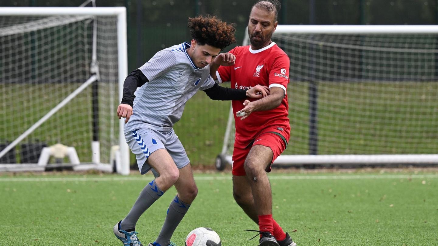 As #FootballWelcomes, we’re shining a light on one of our first Refugee ...