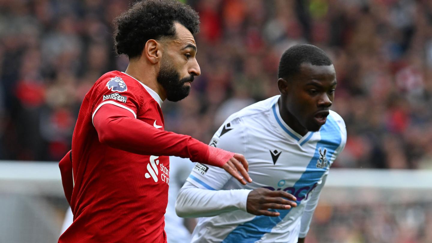 Liverpool 0-1 Crystal Palace: Watch match action - Liverpool FC