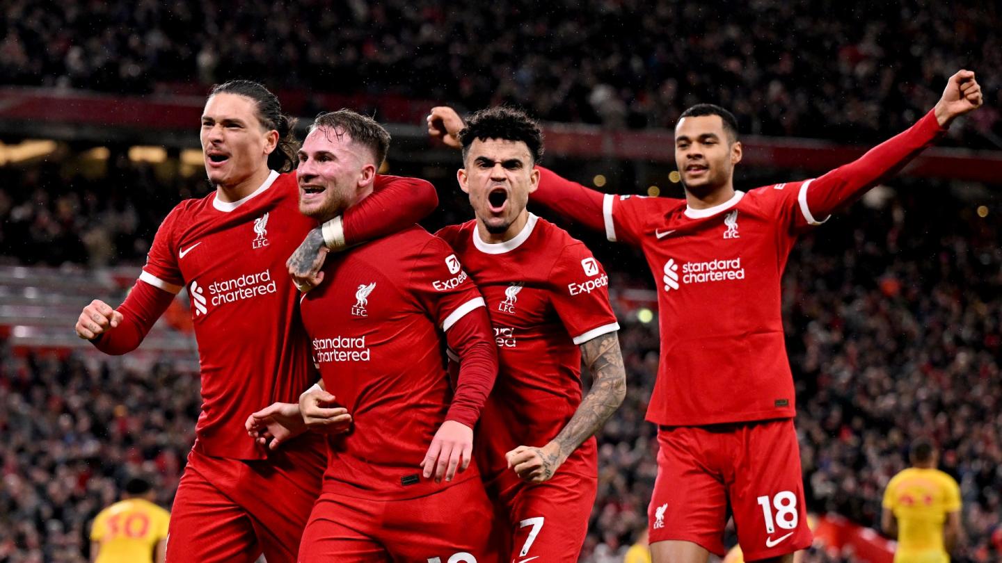 Vote now: Liverpool's Men's Player of the Month in April - Liverpool FC