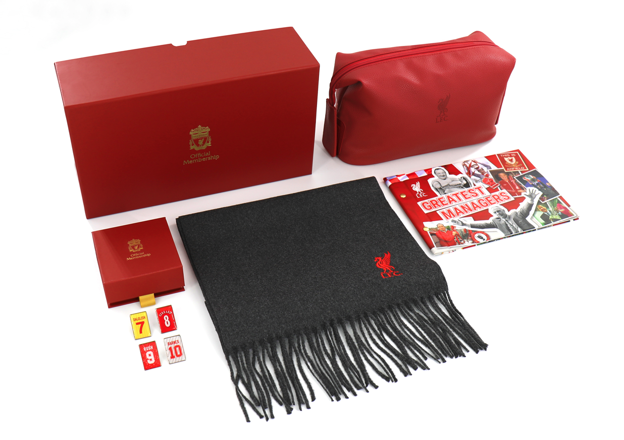 LFC Official Premium Membership 24/25 - Liverpool FC LFC Official Premium Membership 24/25 - Liverpool FC
