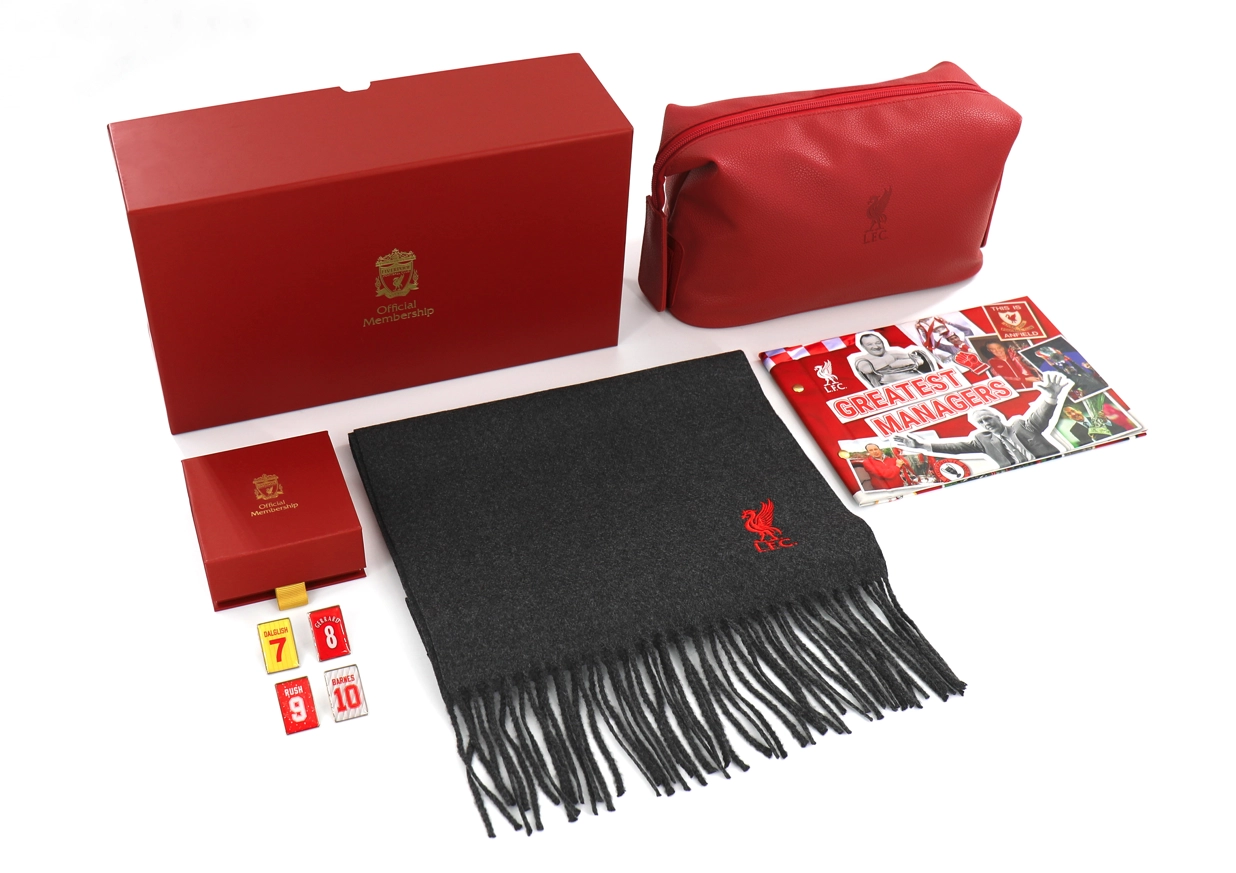 Your LFC Official Membership Pack 24/25! - Liverpool FC Your LFC Official Membership Pack 24/25! - Liverpool FC