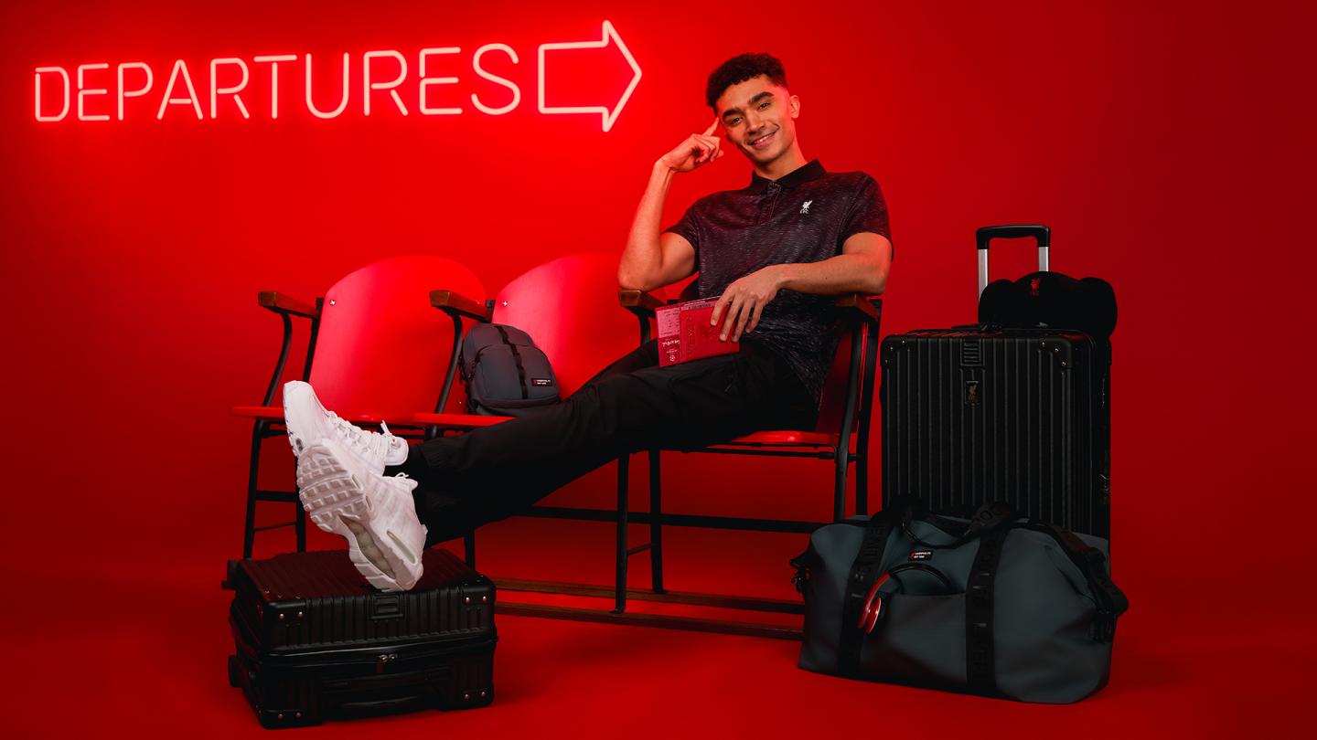 Shop now: Take the Reds on your travels with our new holiday range ...