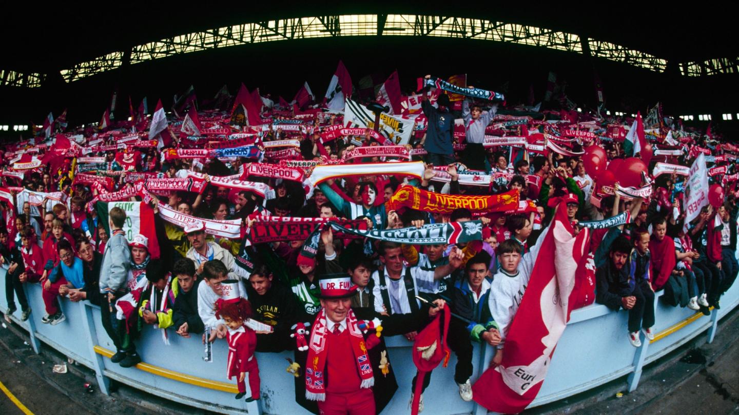 125 years on: The story of the Spion Kop - Liverpool FC