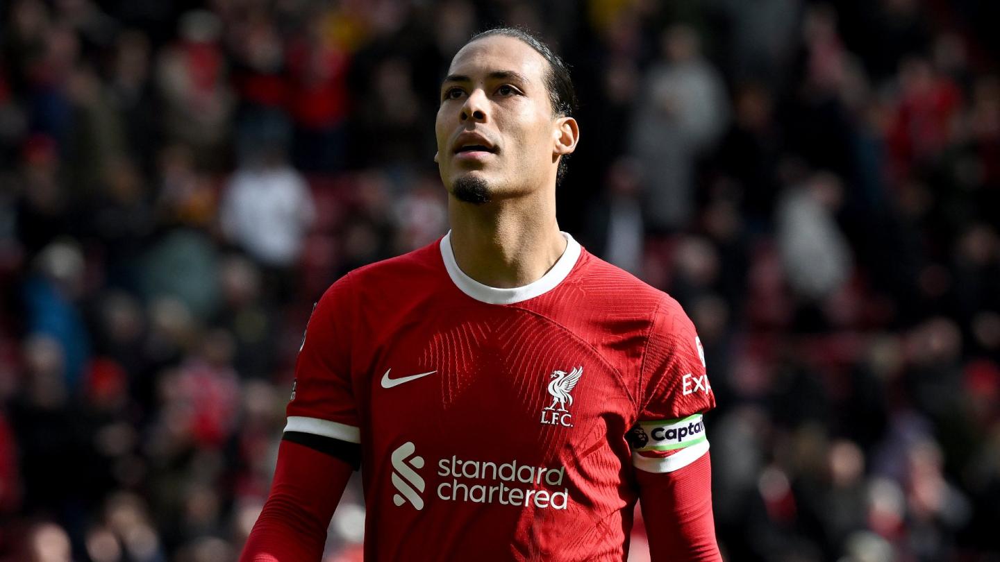 Virgil van Dijk explique comment Liverpool peut s'améliorer en début de ...