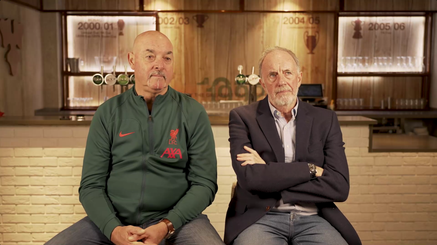 Anfield Answers: Rome 84 - Liverpool FC