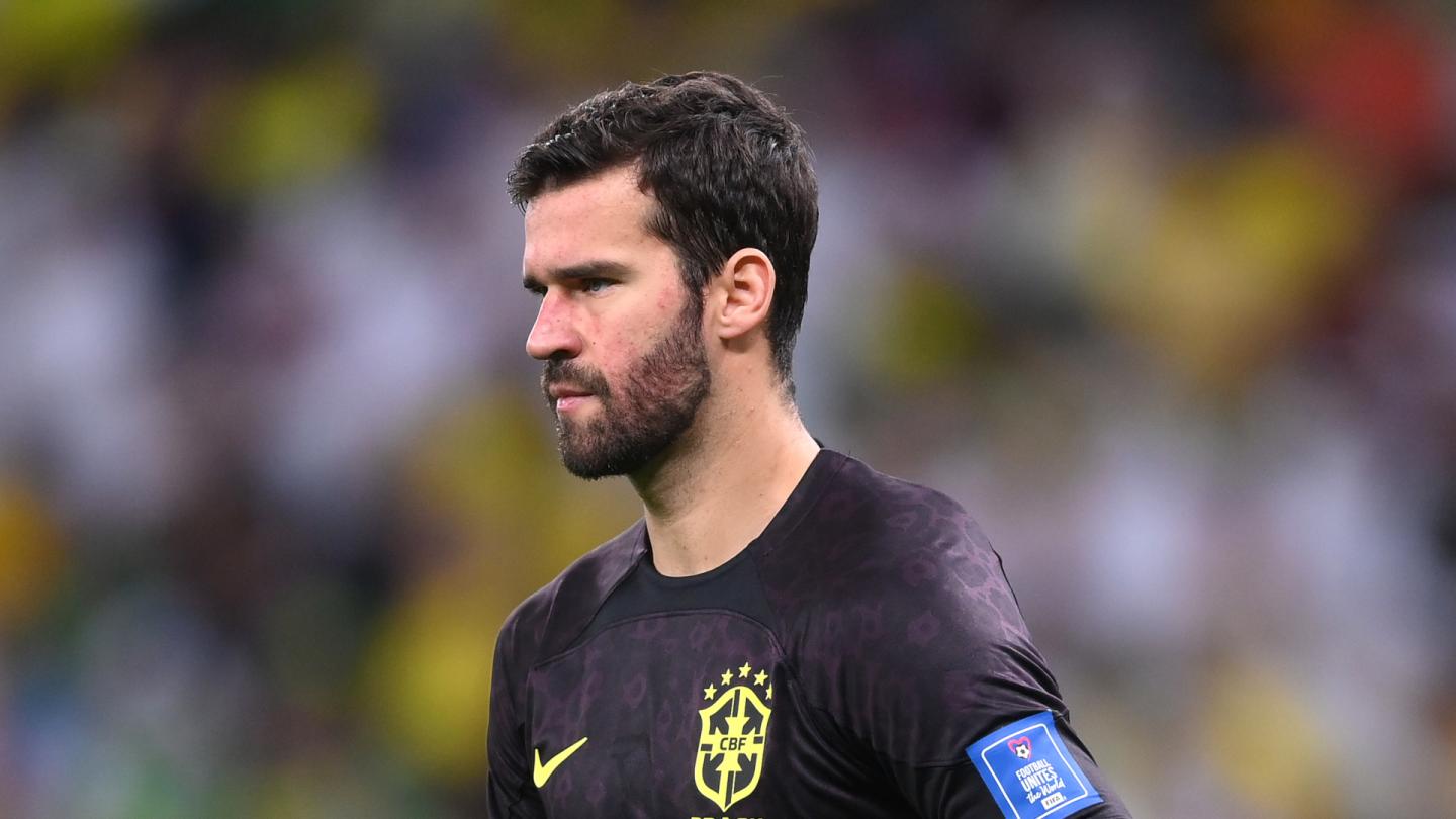 Alisson Becker named in Brazil's Copa America squad - Liverpool FC