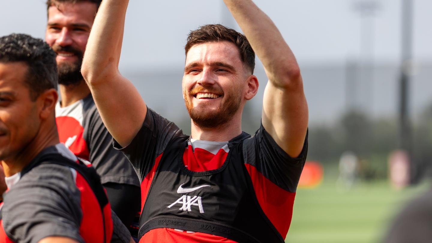 Confirmed Liverpool line-up v Wolverhampton Wanderers - Liverpool FC