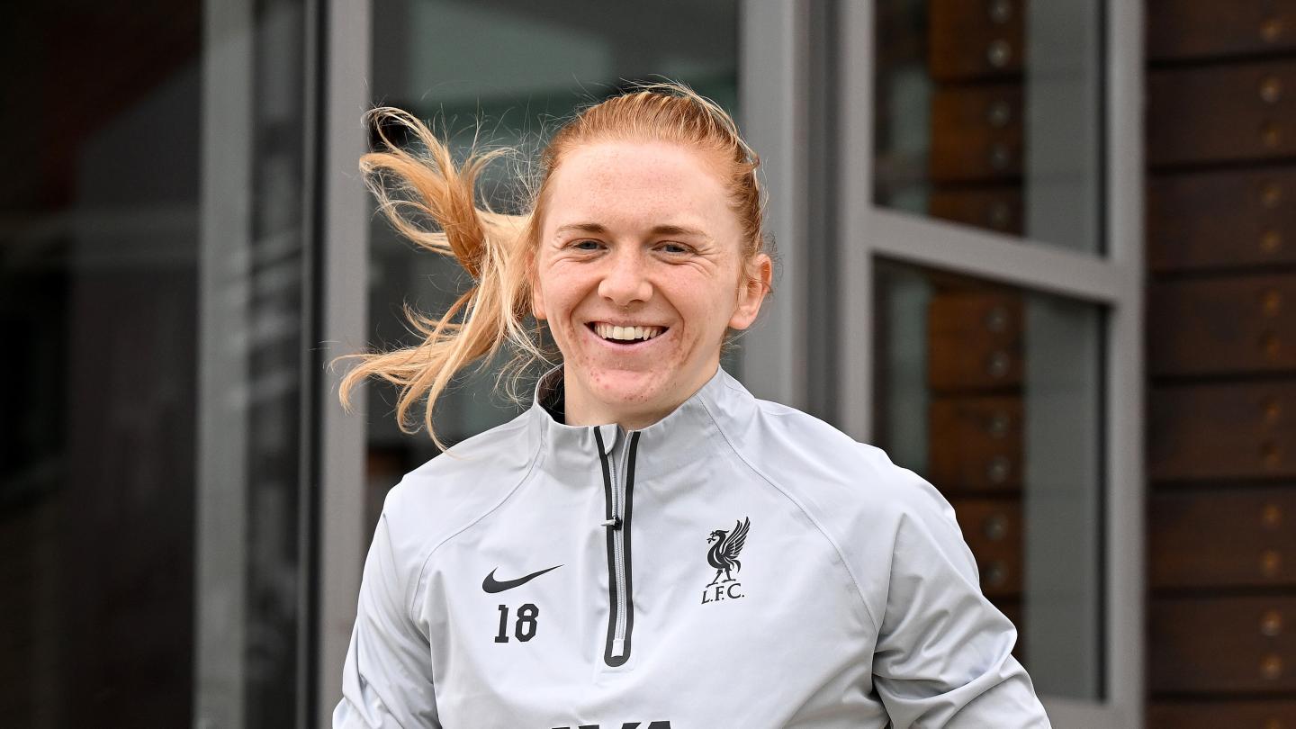 Ceri Holland on Man Utd showdown, Prenton Park farewell and St Helens ...