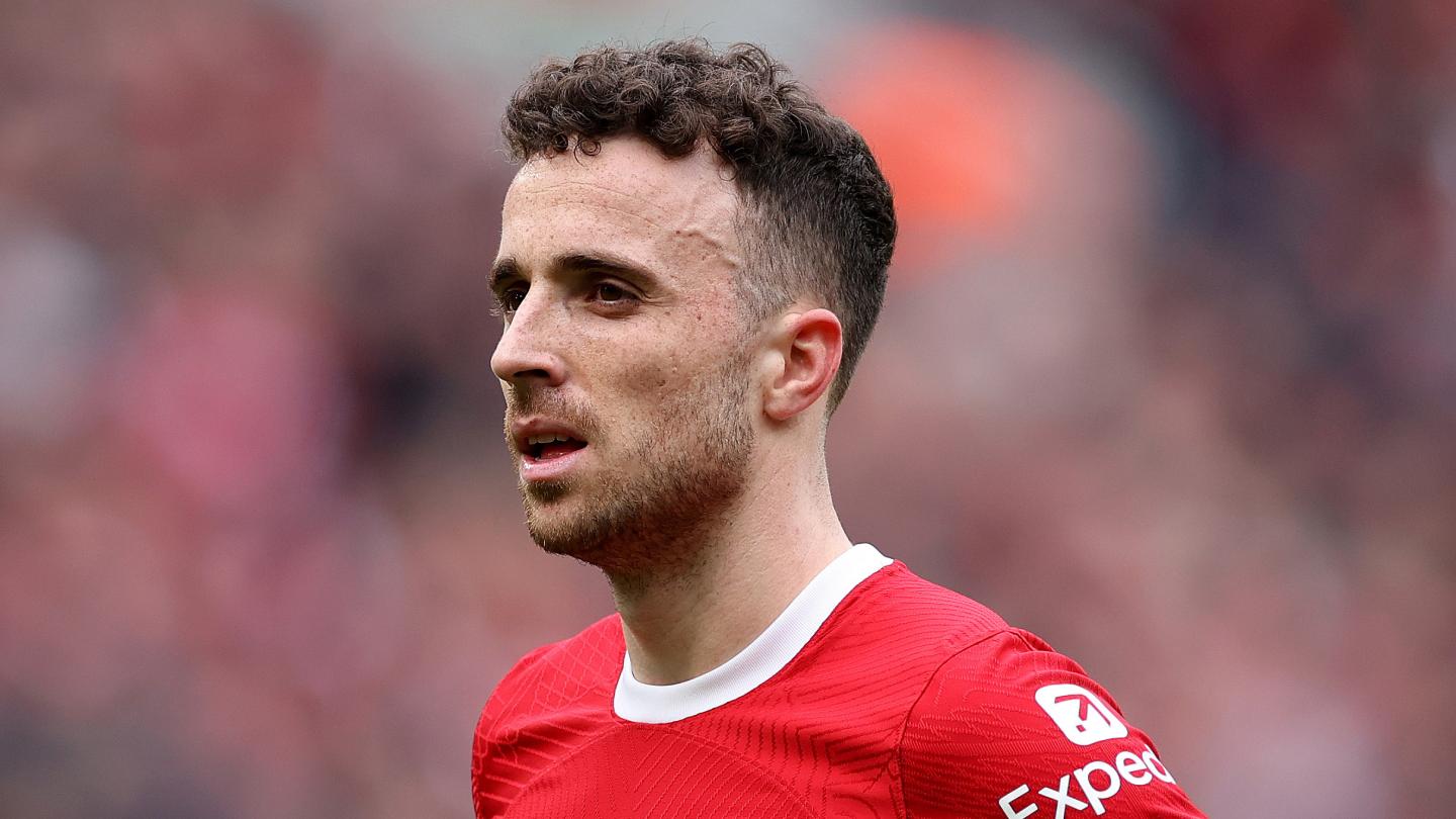Diogo Jota called up by Portugal for Euro 2024 - Liverpool FC