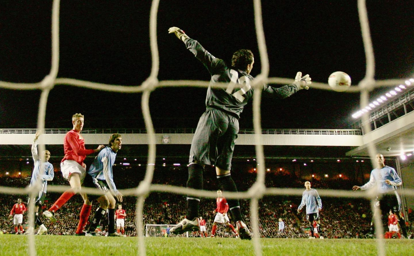 Uruguay - Liverpool FC