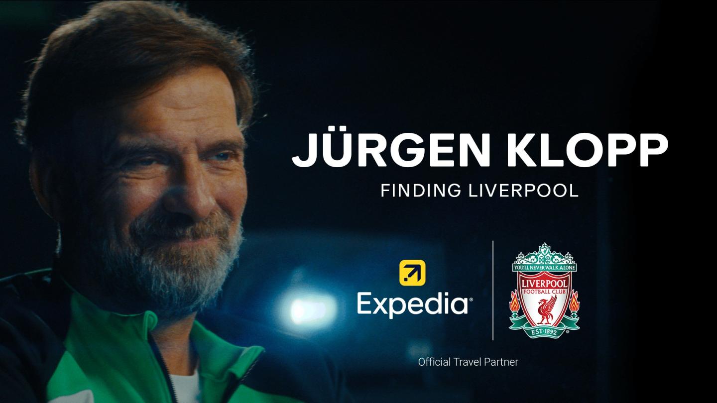 Watch Expedia's 'Finding Liverpool': Bonus episode with Jürgen Klopp ...