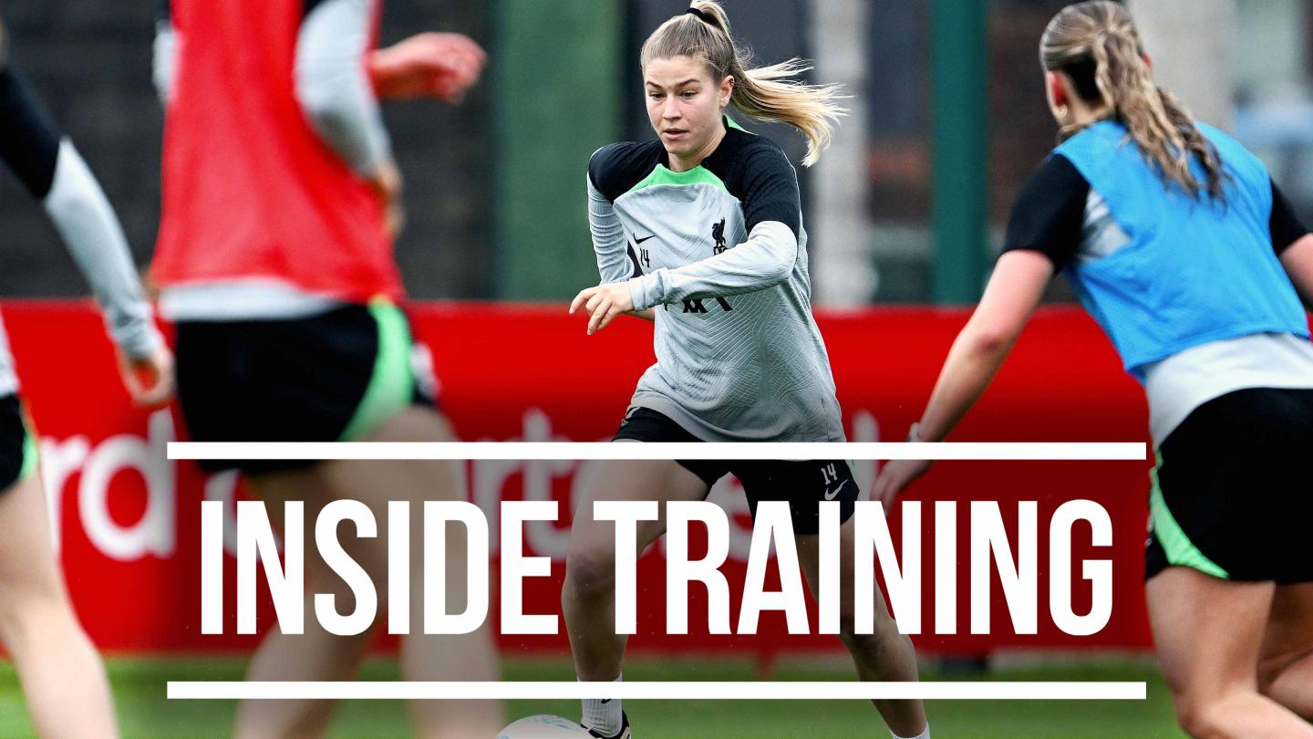Inside Training: Behind the scenes at the AXA Melwood Training Centre ...