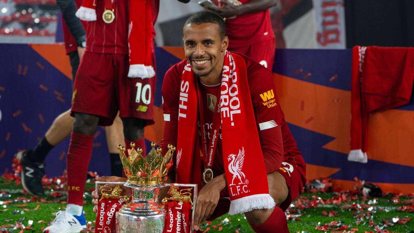 Joel Matip's eight years at Liverpool in pictures - Liverpool FC