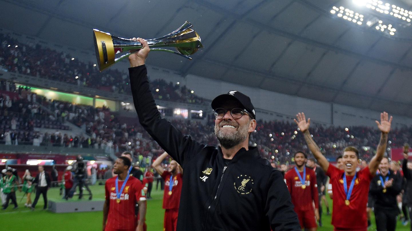 35 Fascinating Stats About Jürgen Klopps Liverpool Reign Liverpool Fc