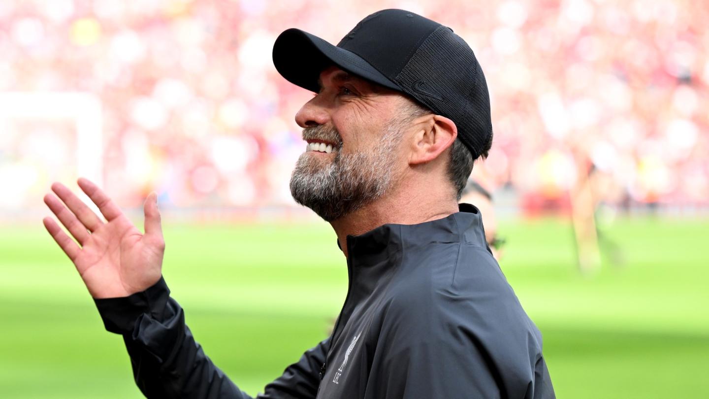 Order your copy of the matchday programme for Jürgen Klopp's final ...