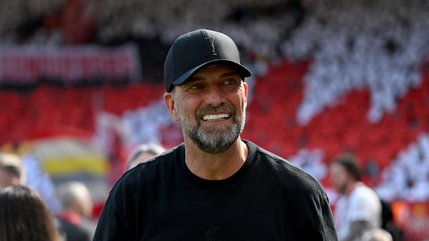 Brian Reade: Klopp spoke our language - it was one of the most ...