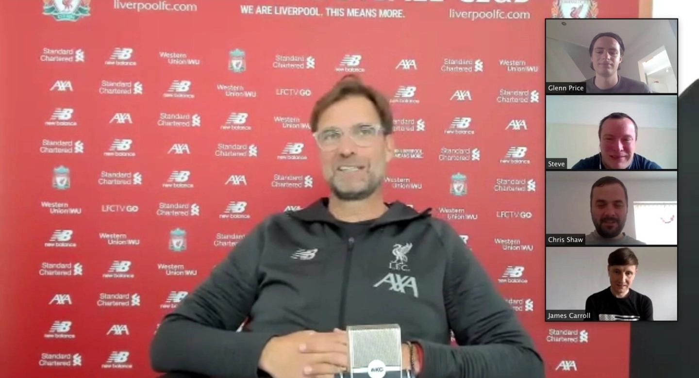 23 stories that show Jürgen Klopp's genius, compassion and humour ...