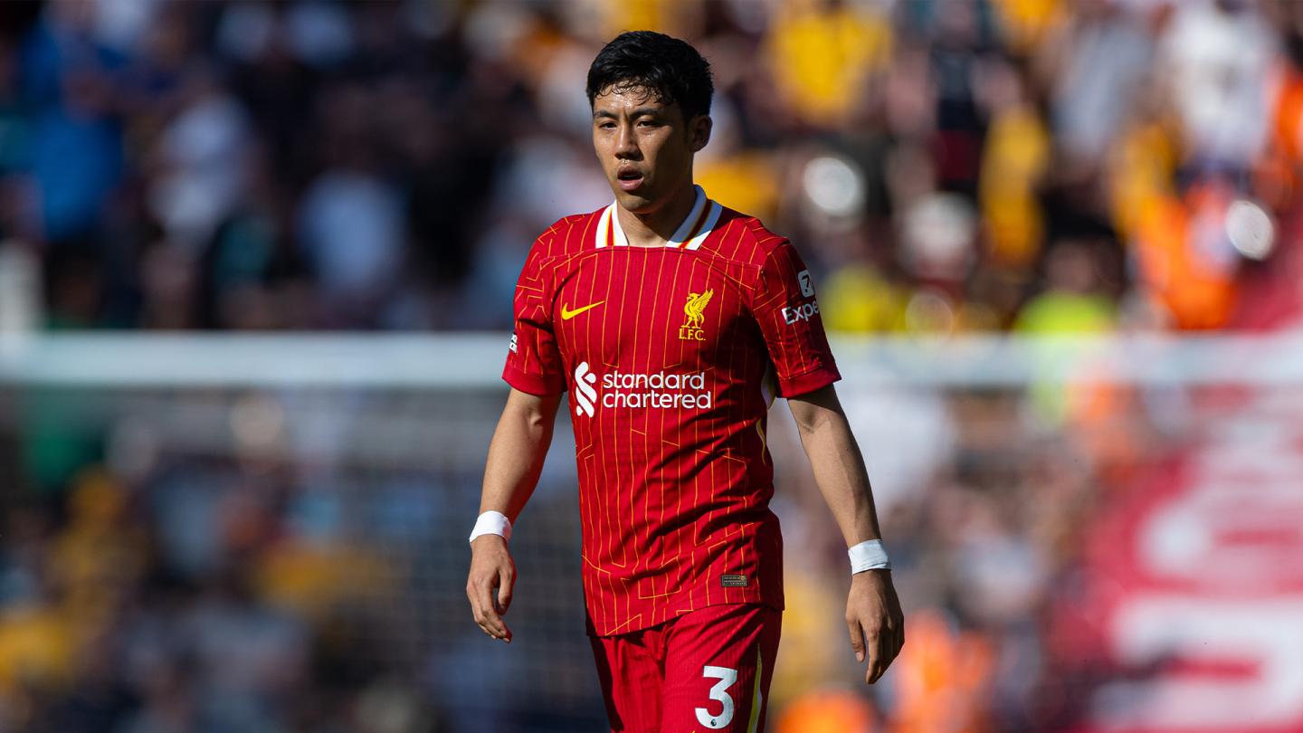 Endō Exclusive: A look back on his first season in Red - Liverpool FC