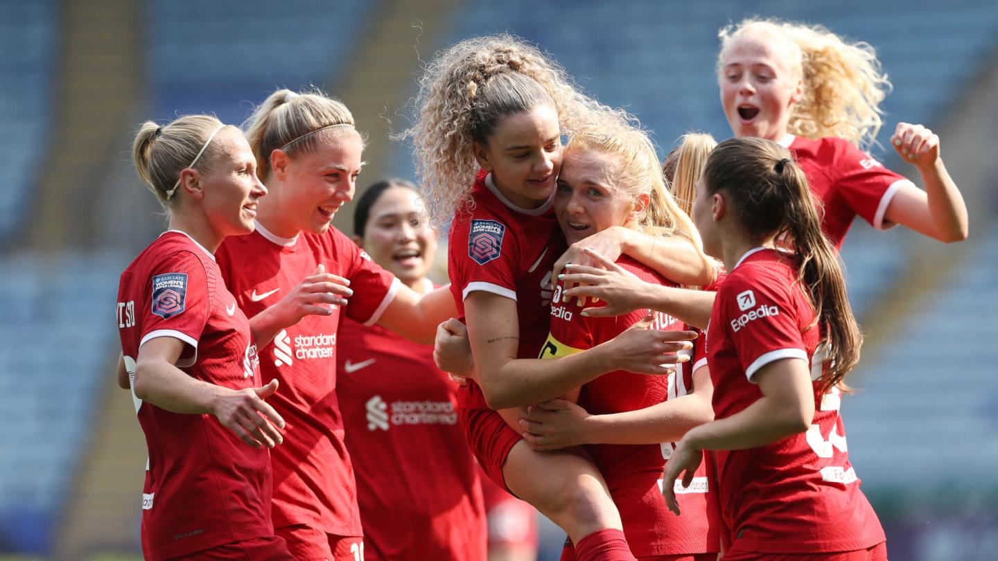 Vote now: LFC Women's final Player of the Month of 2023-24 - Liverpool FC