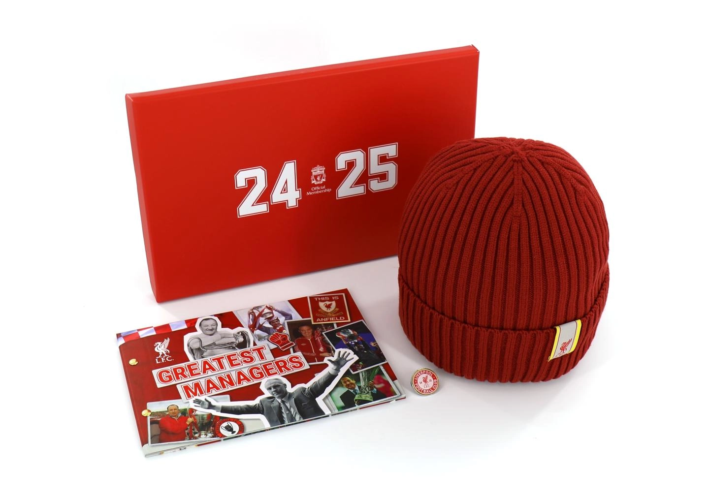 Your LFC Official Membership Pack 24/25! - Liverpool FC Your LFC Official Membership Pack 24/25! - Liverpool FC