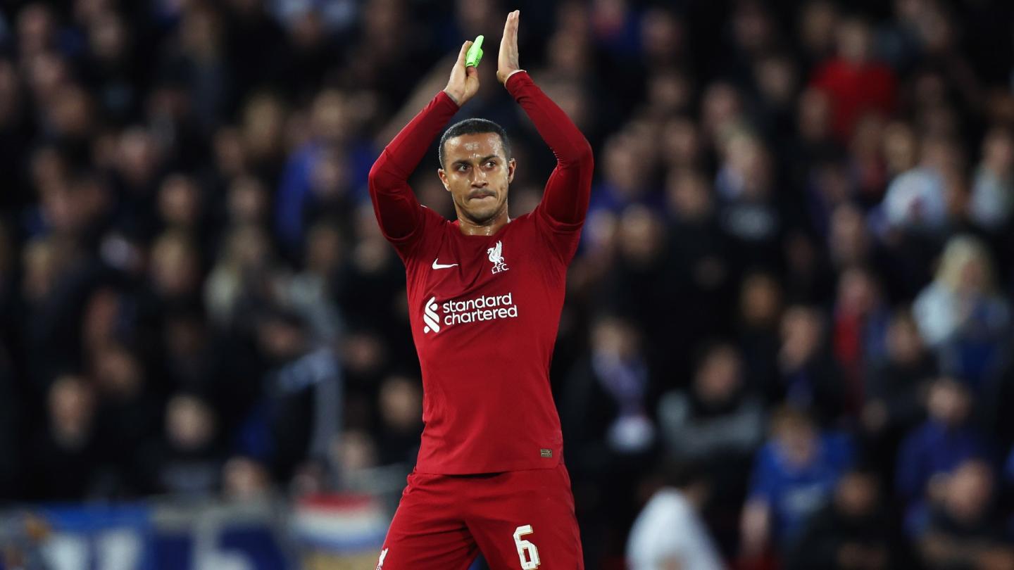 «Tienes mi más profundo agradecimiento»: el mensaje de Thiago Alcantara ...