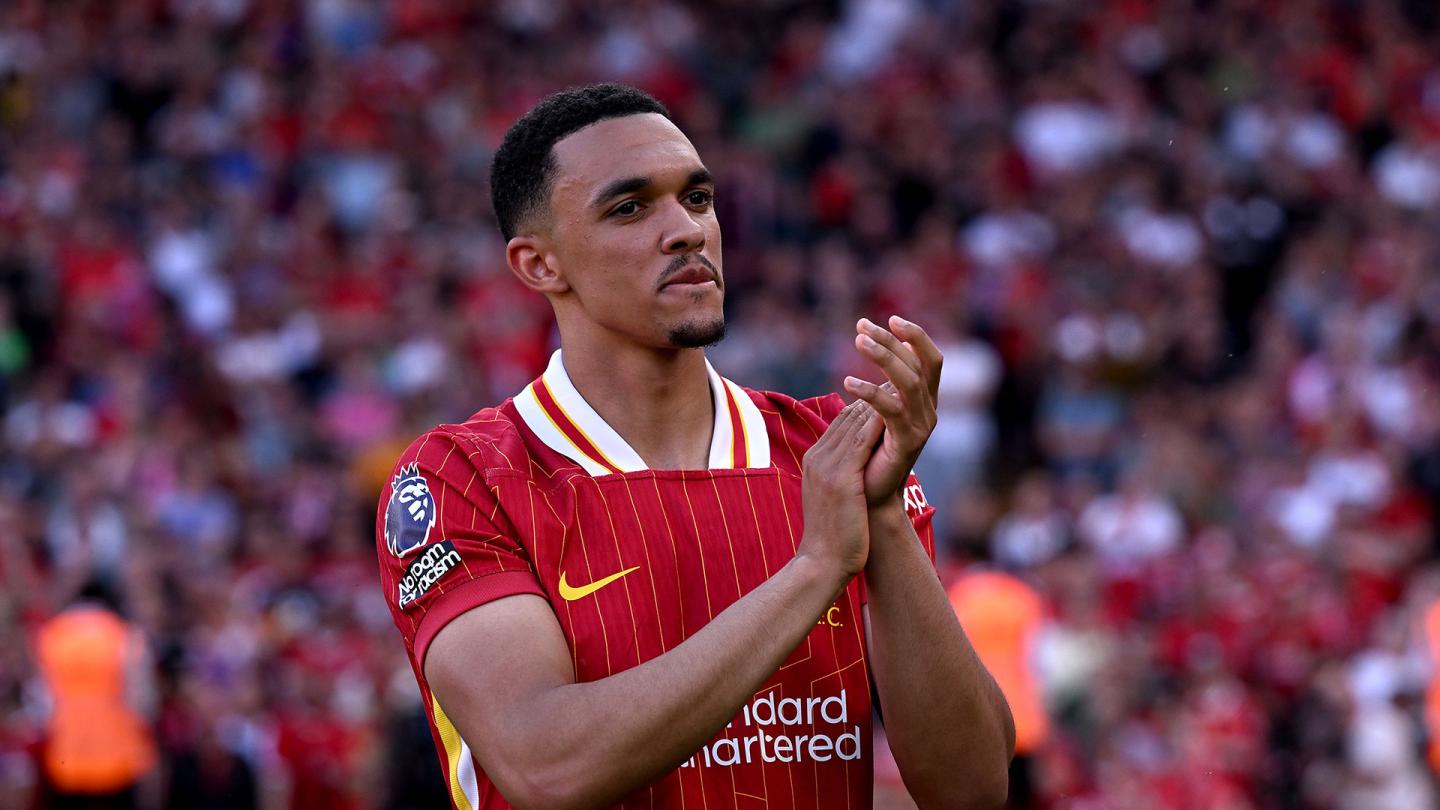 Why Trent Alexander-Arnold will be stronger after his experiences of ...
