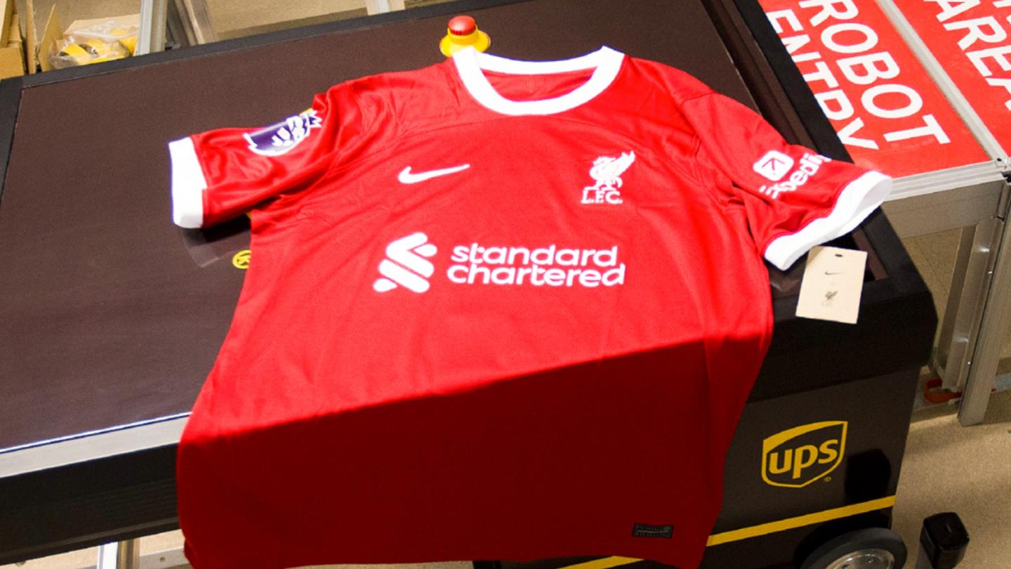 LFC opens state-of-the-art international retail fulfilment centre with ... LFC opens state-of-the-art international retail fulfilment centre with ...