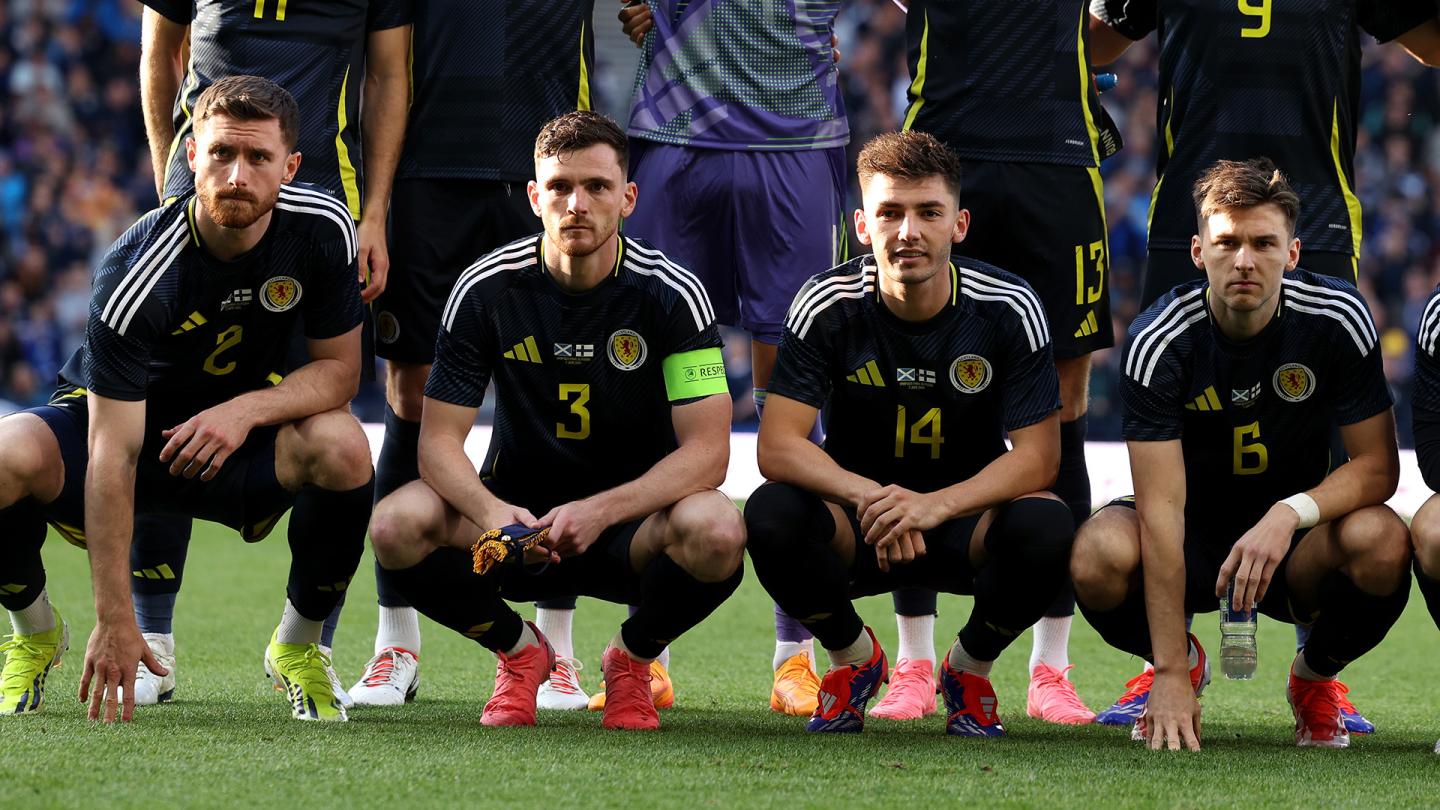 Friday internationals: Robertson sets record, Jaros debuts and Figueroa ...