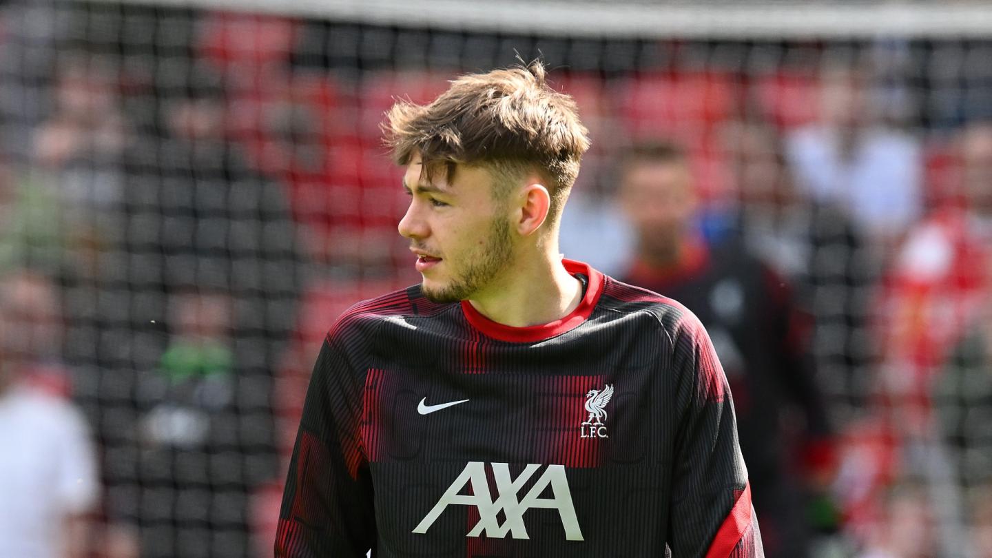 Conor Bradley: Alle meine Träume wurden in den letzten 12 Monaten wahr ...