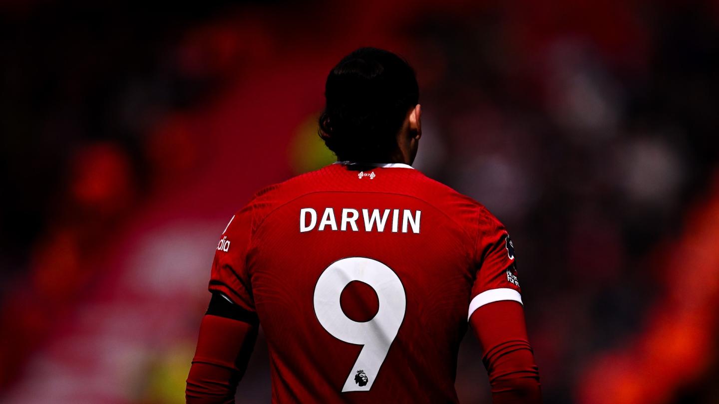 Darwin Nunez on No.9 pride, Luis Suarez and Copa America aims ...