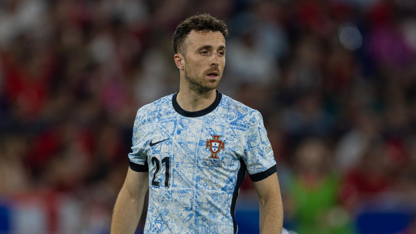 Euro 2024: Diogo Jota terlibat pada hari Rabu seperti yang dikonfirmasi ...