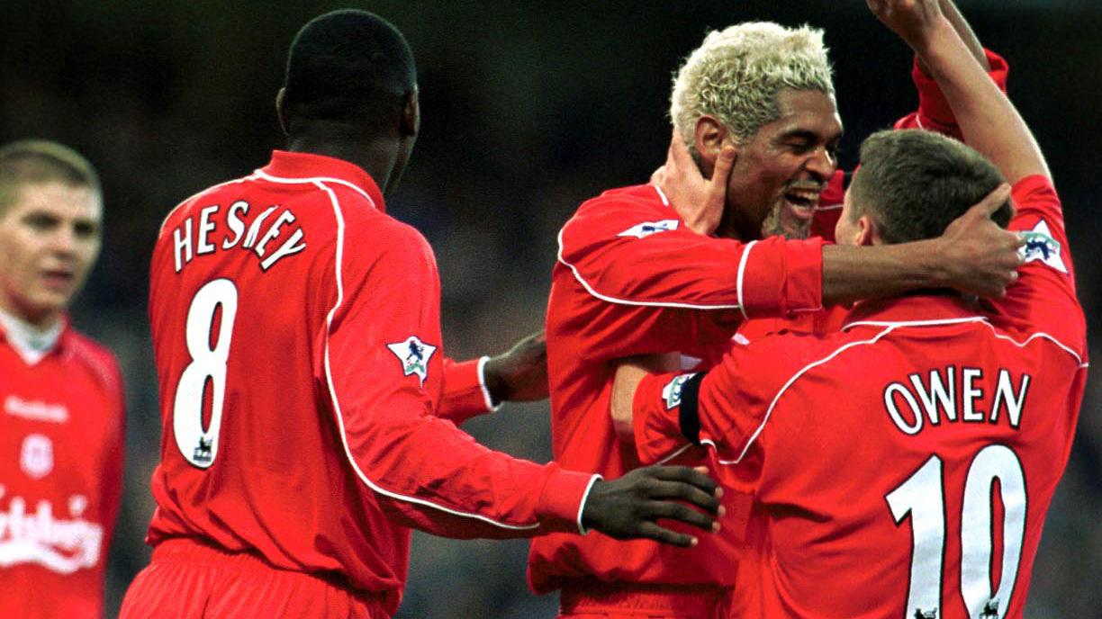 Regreso a 2002: lo más destacado del último viaje del Liverpool a ...