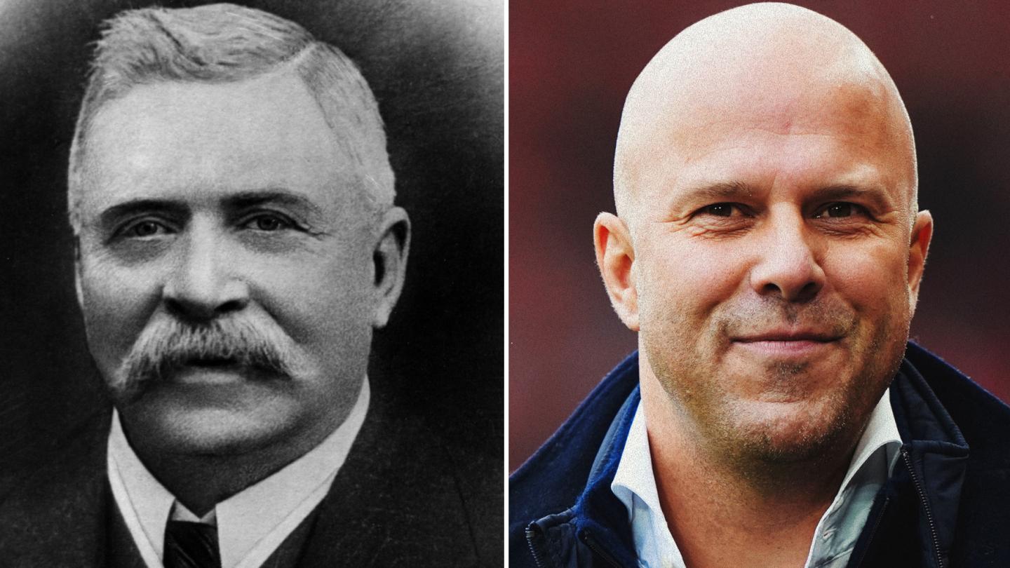 From Barclay and McKenna to Arne Slot: The men who have led Liverpool ...