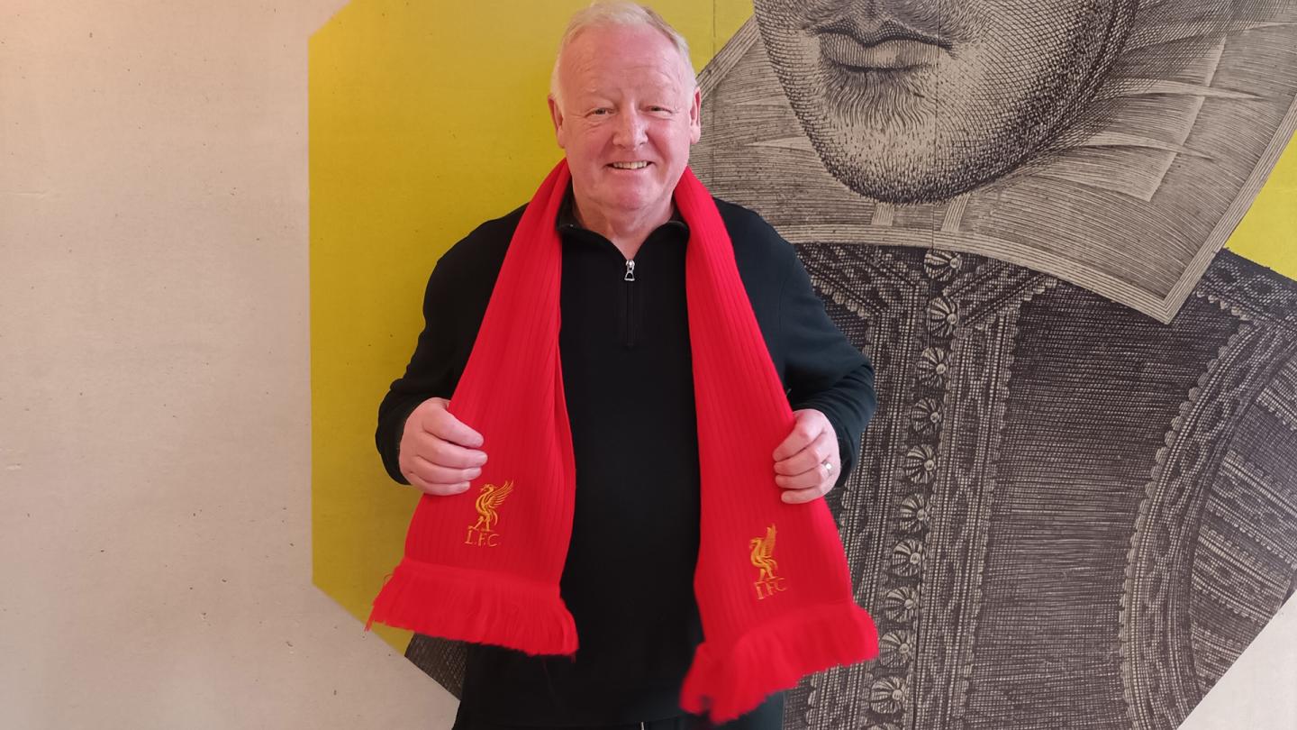 Les Dennis: Shanks inspired me and Kenny let me drink out of the FA Cup ...