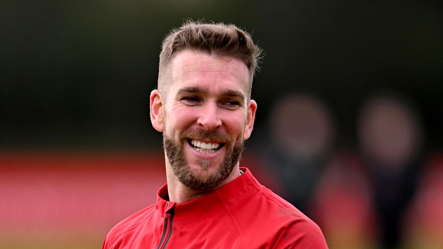 Adrian returns to Real Betis after Liverpool departure - Liverpool FC