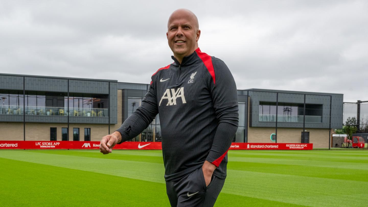 Follow every step of Liverpool's 2024 pre-season on LFCTV GO - Liverpool FC