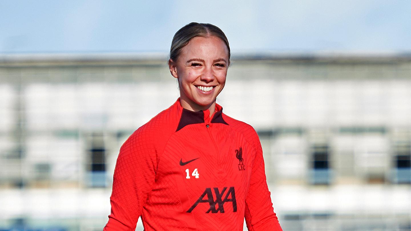 Ashley Hodson announces retirement from football - Liverpool FC