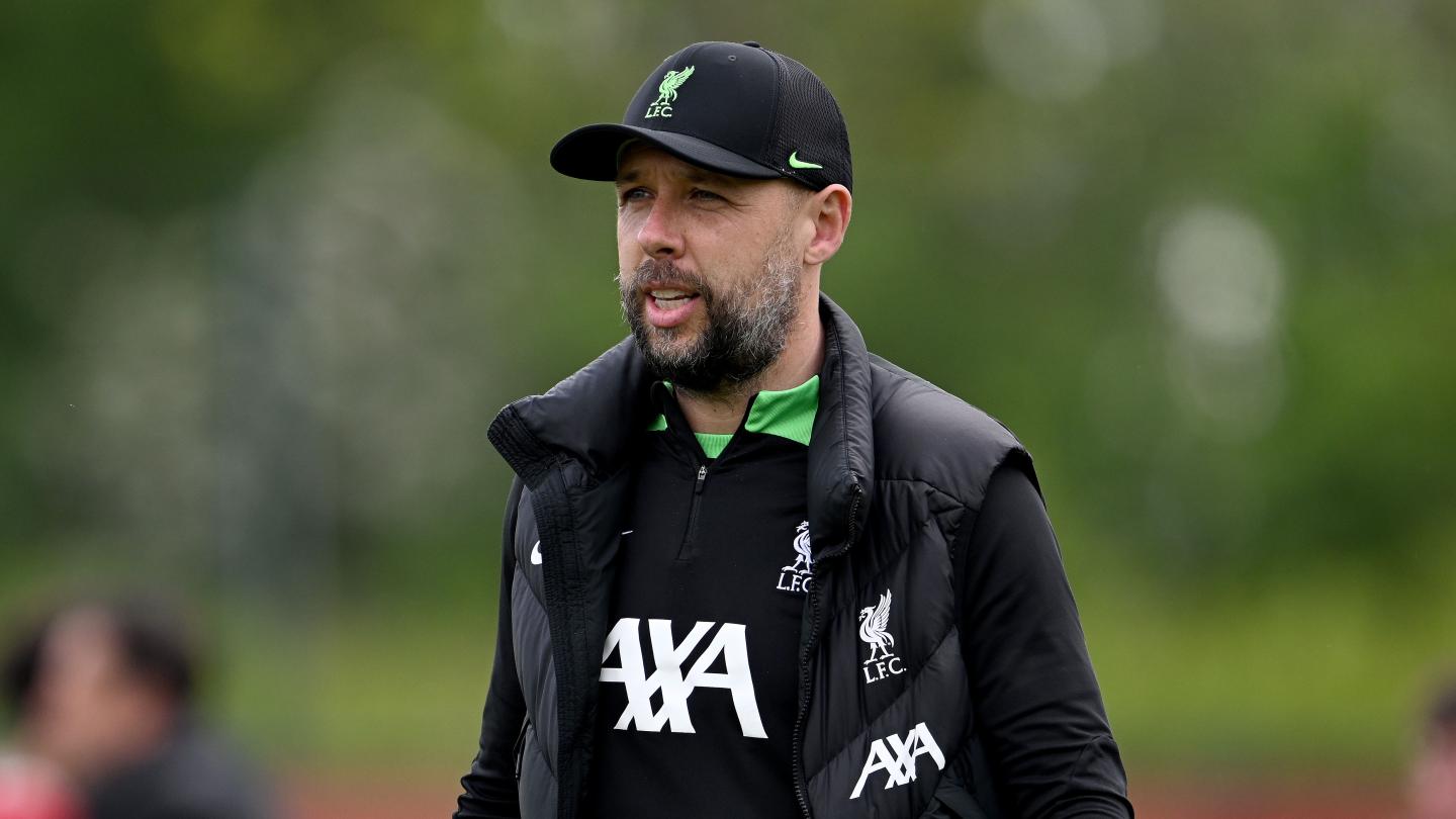 U21s: Barry Lewtas 'pleased' by friendly win at Chorley - Liverpool FC