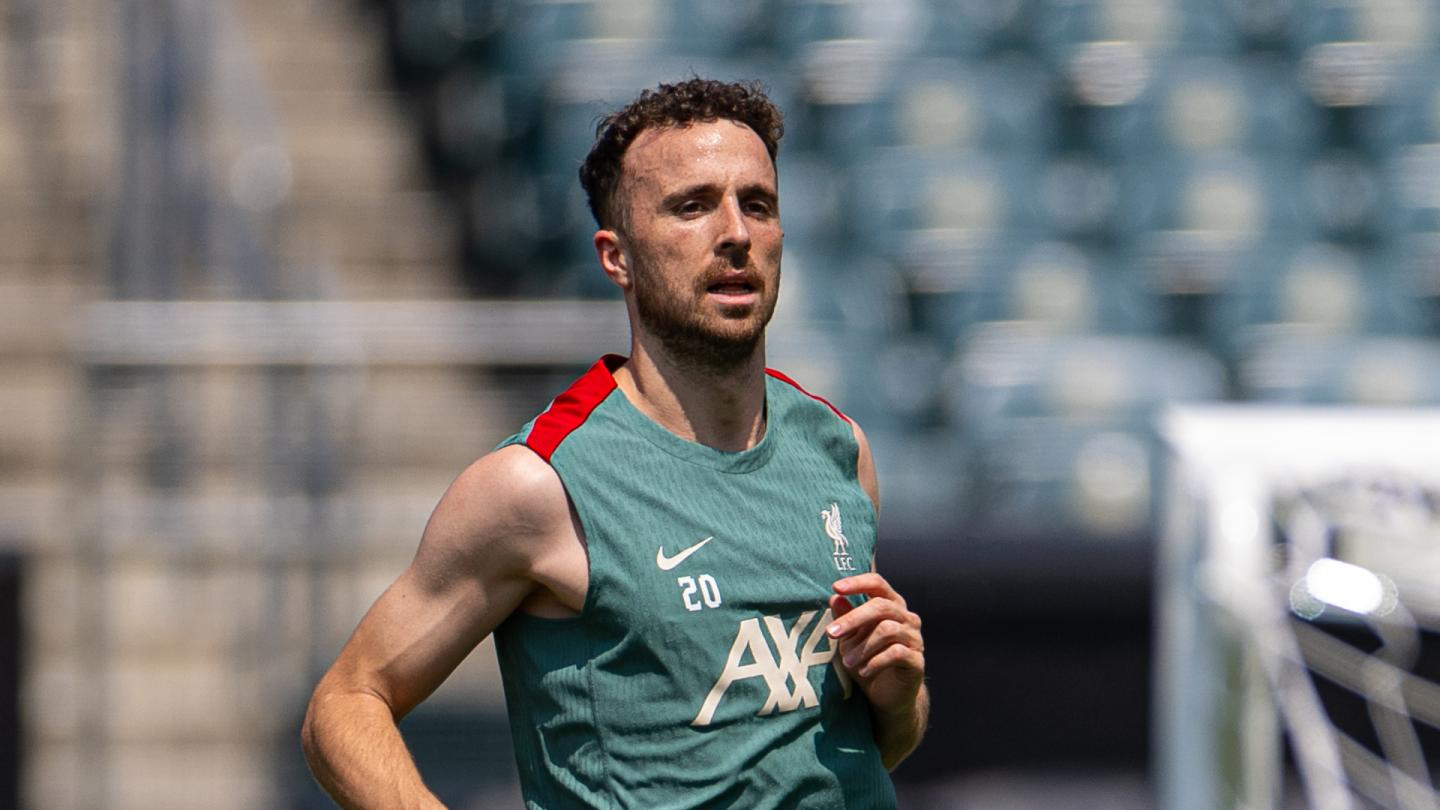 Diogo Jota: I want to be able to help the team even more - Liverpool FC