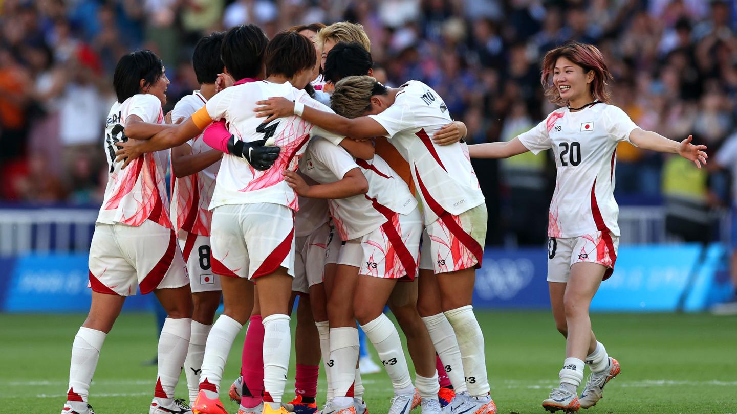 Olympics: Huge drama in victories for Fuka Nagano and Teagan Micah ...