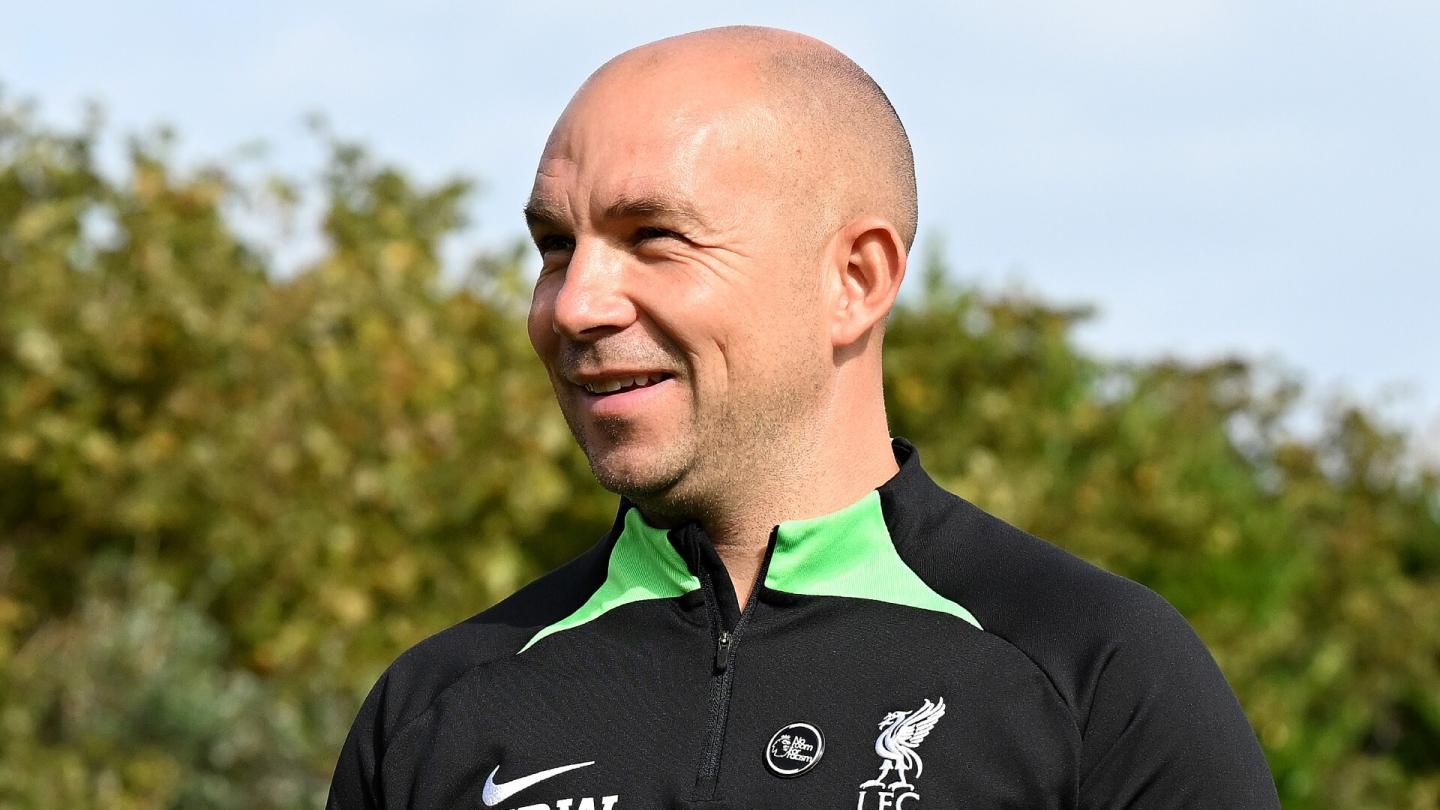 Liverpool U18s to embark on pre-season trip to Germany - Liverpool FC