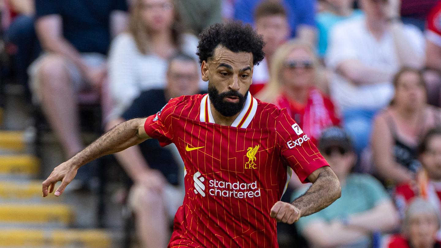 Revealed: Mohamed Salah's Fantasy Premier League price for 2024-25 ...