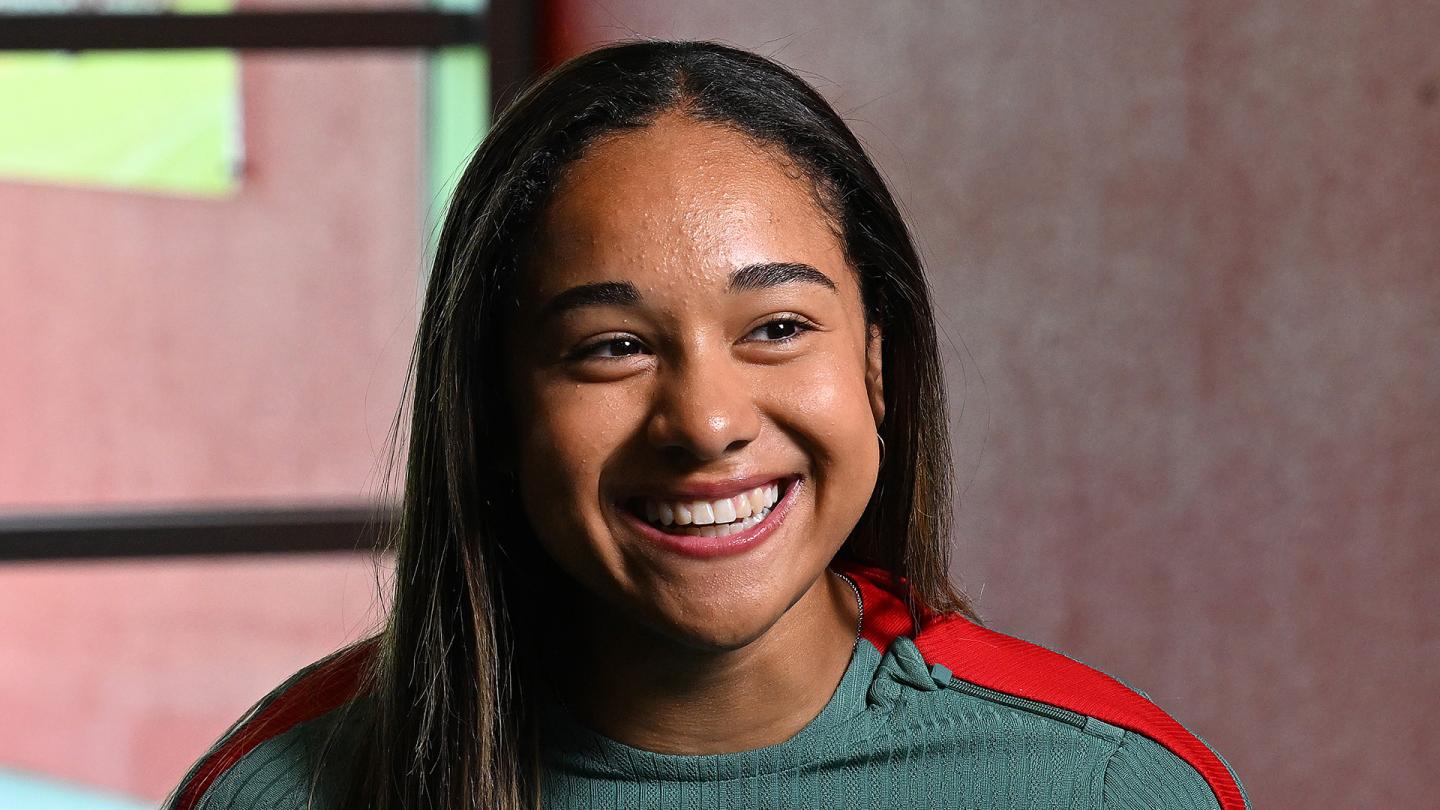 Olivia Smith interview: 'Signing for Liverpool is a once-in-a-lifetime opportunity' - Liverpool FC