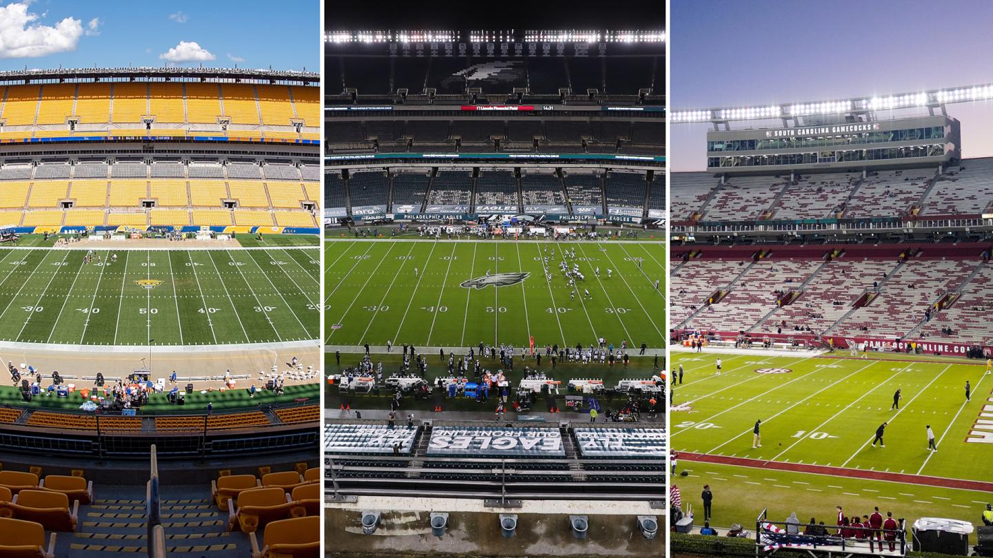 Supporter guides for Liverpool's three USA tour fixtures - Liverpool FC